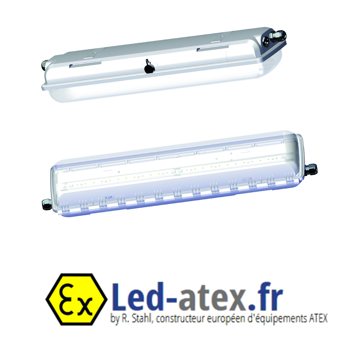 Lampe Atex led éclairage Atex luminaire - Led-atex.fr